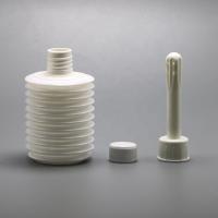 China LDPE 100mL Disposable Enema Douche for Anal and Vaginal Cleaning for sale