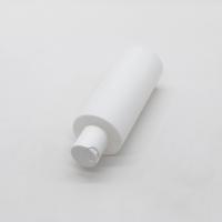 China 200mL HDPE Plastic Spray Bottle with Screw Cap and Disc Top Cap for Lotion Liquid Storage for sale