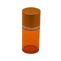China 70mL Transparent PET Bottle Pill/Capsule/Tablet Solid Medicine Sealing Type SCREW CAP for sale