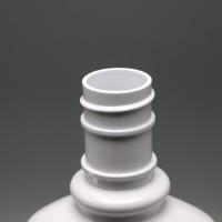 China PET Plastic Mouthwash Bottle 250mL 28mm Neck Diameter for Empty Mouth Wash Packing for sale