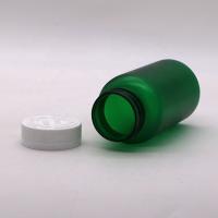 China 250mL PET Pill Bottles with Child Resistant Lids 43mm Neck Medicine Containers for sale