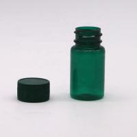 China Collar Material PET 20ml/CC Liquid Medicine Bottle with Cap for sale
