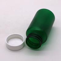 China 250mL PET Pill Bottles with Child Resistant Lids 43mm Neck Medicine Containers for sale