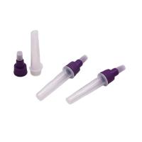China PP Mini Screw Lid Sample Tubes 5ml Capacity 80mm Height for Laboratory Use for sale