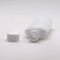 China 200mL PET Plastic Mouthwash Bottle 28mm Neck Custom Screen Print for Mouth Wash Packing for sale