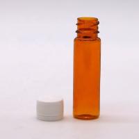 China Tamper Proof PET Oral Medical Plastic Bottle 10ml to 50ml for Liquid Supplement for sale