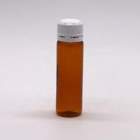 China Tamper Proof PET Oral Medical Plastic Bottle 10ml to 50ml for Liquid Supplement for sale