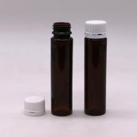 China Tamper Proof PET Oral Medical Plastic Bottle 10ml to 50ml for Liquid Supplement for sale