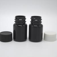 China 15mL PET Plastic Medicine Bottle 20mm Neck for Pharmacy Pill Capsules for sale