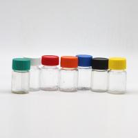 China 15mL PET Plastic Medicine Bottle 20mm Neck for Pharmacy Pill Capsules for sale