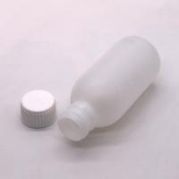 China HDPE 120ml 28mm Screw Cap Syrup Bottle for Custom Color Medicine Liquid Packaging for sale