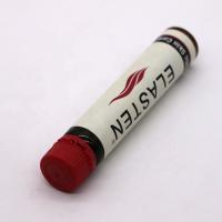 China Food Grade 25ml PET Oral Liquid Bottle with Tamper Proof Cap Amber Coffee for sale