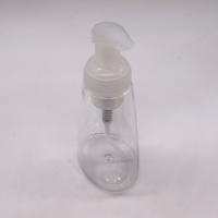 China Base Material PET 10oz 300ml Empty Plastic Foam Pump Bottle for Mousse for sale