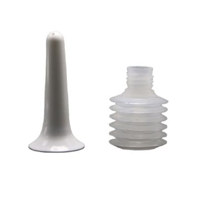 China LDPE 20ml Disposable Enema Douche Cleaning Tool for Anal and Vaginal Care for sale