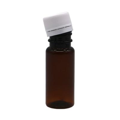 China 30ml PET Liquid Medicine Bottle 24mm Neck Diameter for Sterile Oral Coffee Pharmaceutical for sale