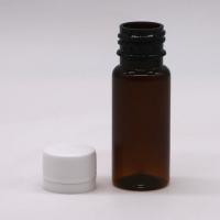 China 30ml PET Liquid Medicine Bottle 24mm Neck Diameter for Sterile Oral Coffee Pharmaceutical for sale