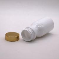 China Portable Empty Plastic Tablet Holder Case for Medicine Printing Customers' Request for sale