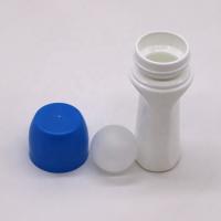 China 30ml Customized Plastic Roller Deodorant Bottles for Essential Oils Perfume Cosmetics for sale