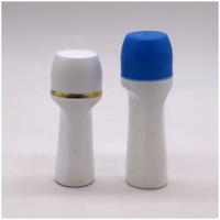 China 30ml Customized Plastic Roller Deodorant Bottles for Essential Oils Perfume Cosmetics for sale