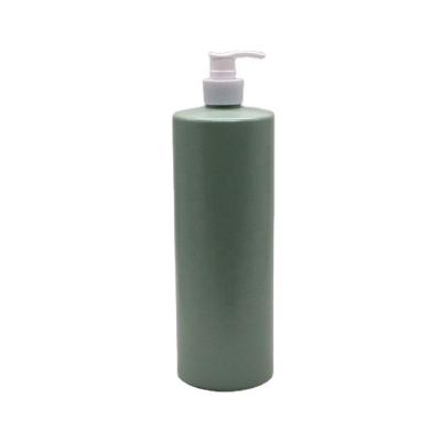 China HDPE 1L Custom Color Lotion Bottle 28mm Neck for Pump Sprayer Shower Gel for sale