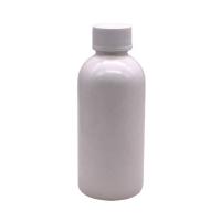 China Customized Labels 200ml HDPE Empty Oral Liquid Bottle for Syrup and Mouthwash for sale
