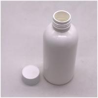China Customized Labels 200ml HDPE Empty Oral Liquid Bottle for Syrup and Mouthwash for sale
