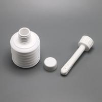 China 50ml LDPE Screw Cap Disposable Enema Douche Bottle for Anal Vaginal Cleaning for sale