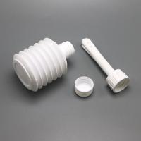 China 50ml LDPE Screw Cap Disposable Enema Douche Bottle for Anal Vaginal Cleaning for sale