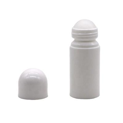 China 50ml HDPE Liquid Ball Bearing Bottle for Medical Packaging 25mm Neck for sale