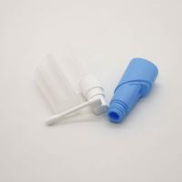 China 30ml HDPE Long Nasal Plastic Oral Spray Bottle Long-Lasting Plastic Refillable Bottle for sale