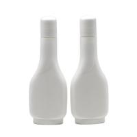 China 100ml HDPE Flat Liquid Bottle for Gynecological Lotion Versatile Multi-functional for sale