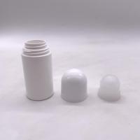 China 50ml HDPE Liquid Ball Bearing Bottle for Medical Packaging 25mm Neck for sale