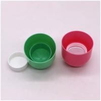 China 250ml 8oz PET Bright Capsule Shape Food Grade Plastic Bottle with Screw Cap and Heat Seal for sale