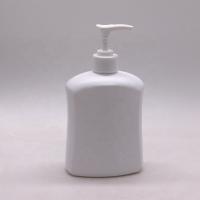 China 500mL HDPE Foaming Soap Dispenser Pump Bottle 28mm Neck Custom Logo for sale