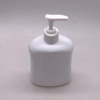 China 500mL HDPE Foaming Soap Dispenser Pump Bottle 28mm Neck Custom Logo for sale