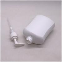 China 500mL HDPE Foaming Soap Dispenser Pump Bottle 28mm Neck Custom Logo for sale