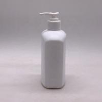 China 500mL HDPE Foaming Soap Dispenser Pump Bottle 28mm Neck Custom Logo for sale