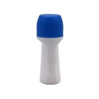 China Customized Logo 30mL 1oz PP Plastic Roller Deodorant Bottles for Essential Oils Perfume for sale