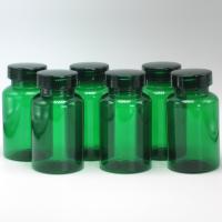 China 250mL Empty White PET Plastic Mouthwash Bottle 38mm Neck Custom Logo OEM for sale