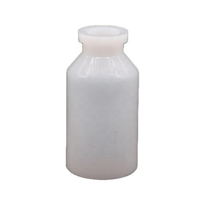 China PE 20ml Sterile Liquid Storage Vial Vaccine Container ISO GMP Certified for sale