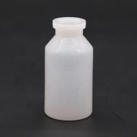 China PE 20ml Sterile Liquid Storage Vial Vaccine Container ISO GMP Certified for sale