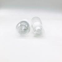 China Foaming Pump 40mL PET Mini Bottle for Lotion and Customized Logo Drop Cleanser for sale
