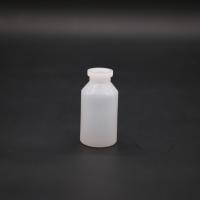 China PE 20ml Sterile Liquid Storage Vial Vaccine Container ISO GMP Certified for sale