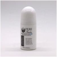 China Custom 50ml PE PP Plastic Roll On Bottle for Essential Oil Household Products for sale