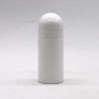 China Custom 50ml PE PP Plastic Roll On Bottle for Essential Oil Household Products for sale