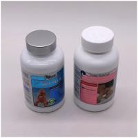 China 400ml PET Plastic Screw Cap Bottle Drug Grade Medicine Storage Container for sale