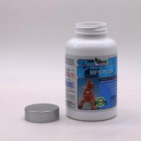 China 400ml PET Plastic Screw Cap Bottle Drug Grade Medicine Storage Container for sale