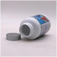 China 400ml PET Plastic Screw Cap Bottle Drug Grade Medicine Storage Container for sale