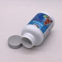 China 400ml PET Plastic Screw Cap Bottle Drug Grade Medicine Storage Container for sale