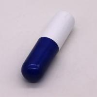 China Customizable Color 50ml PET Mini Capsule Shape Plastic Bottle for Personal Care Needs for sale